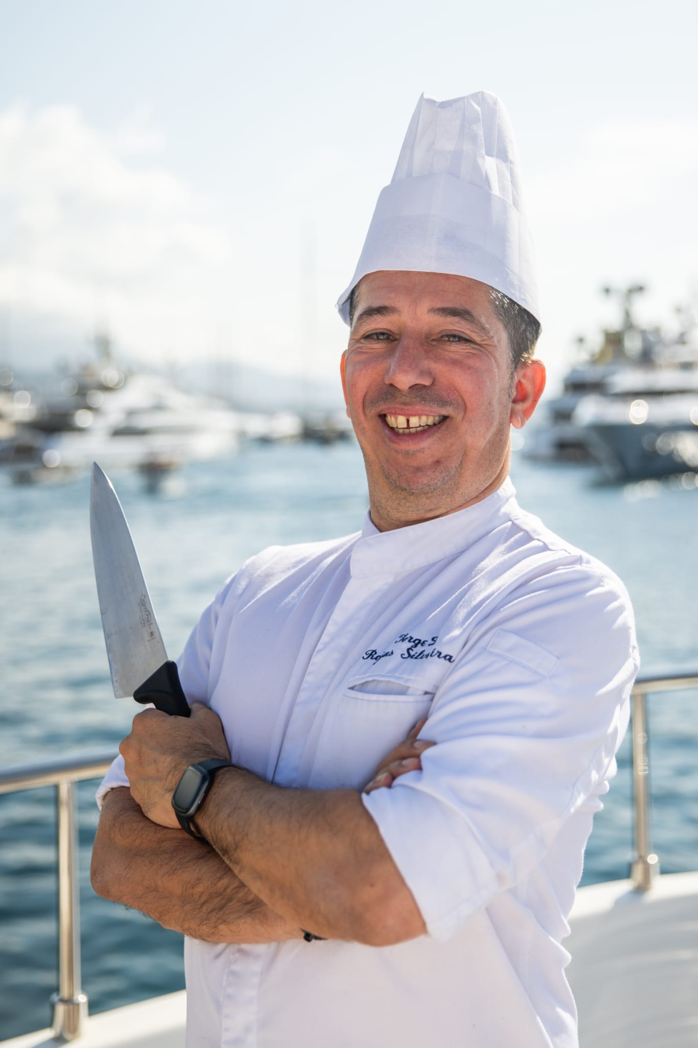 Training & Qualifications – Chef Jorge Luis Rojas – private chef, yacht ...